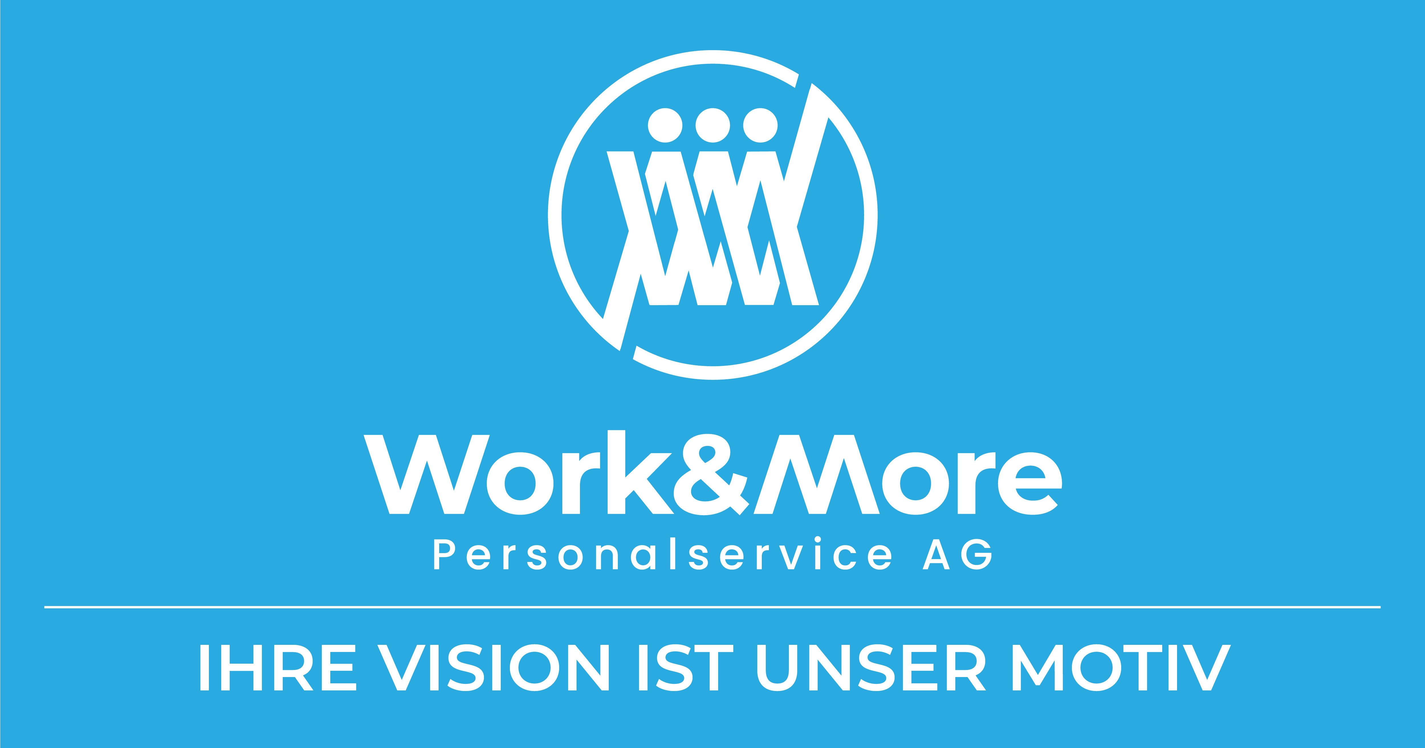 Startseite - Work & More